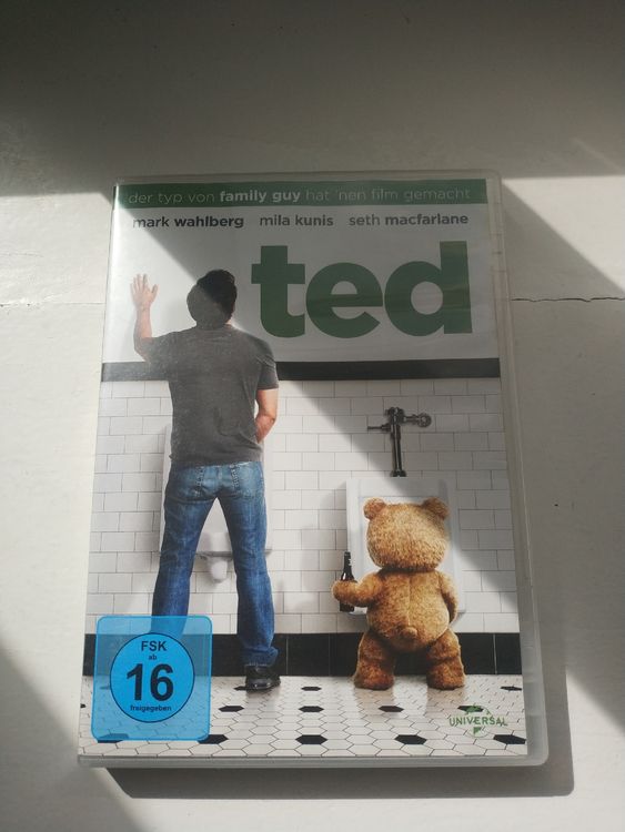 ted dvd | Kaufen auf Ricardo