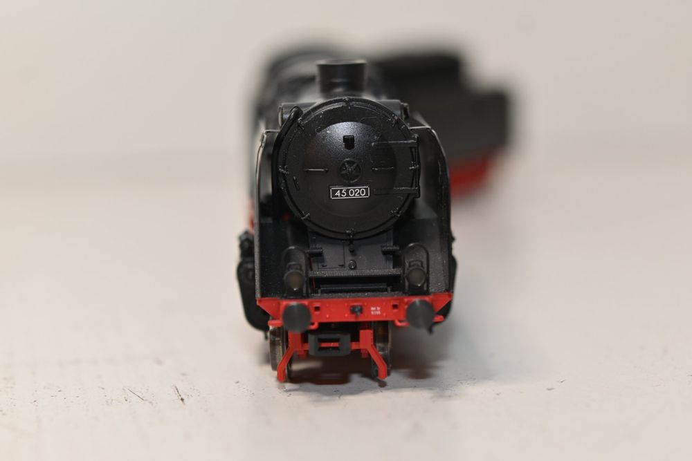 BR 45 020 Märklin 37450 HO/AC Digital Sound mit OVP | Kaufen auf Ricardo