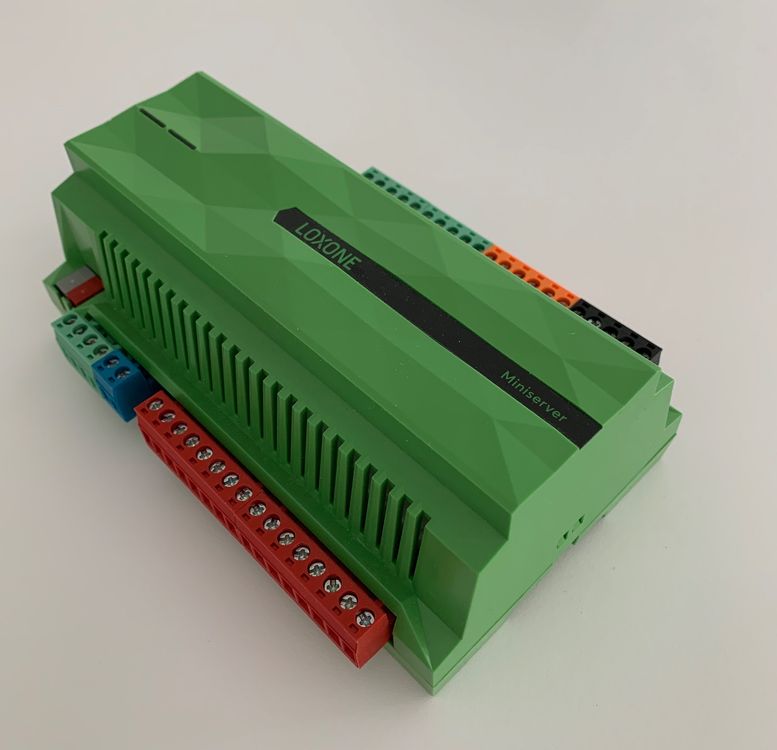 Loxone Miniserver Gen1 | Kaufen auf Ricardo