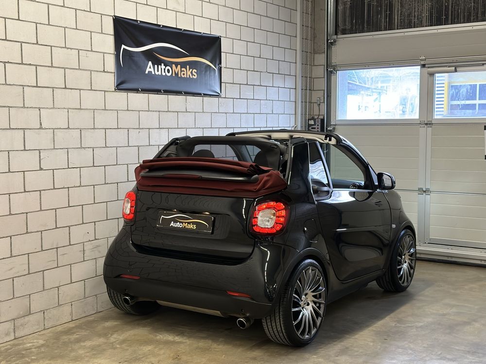 Smart Fortwo Cabrio Automat | Kaufen auf Ricardo