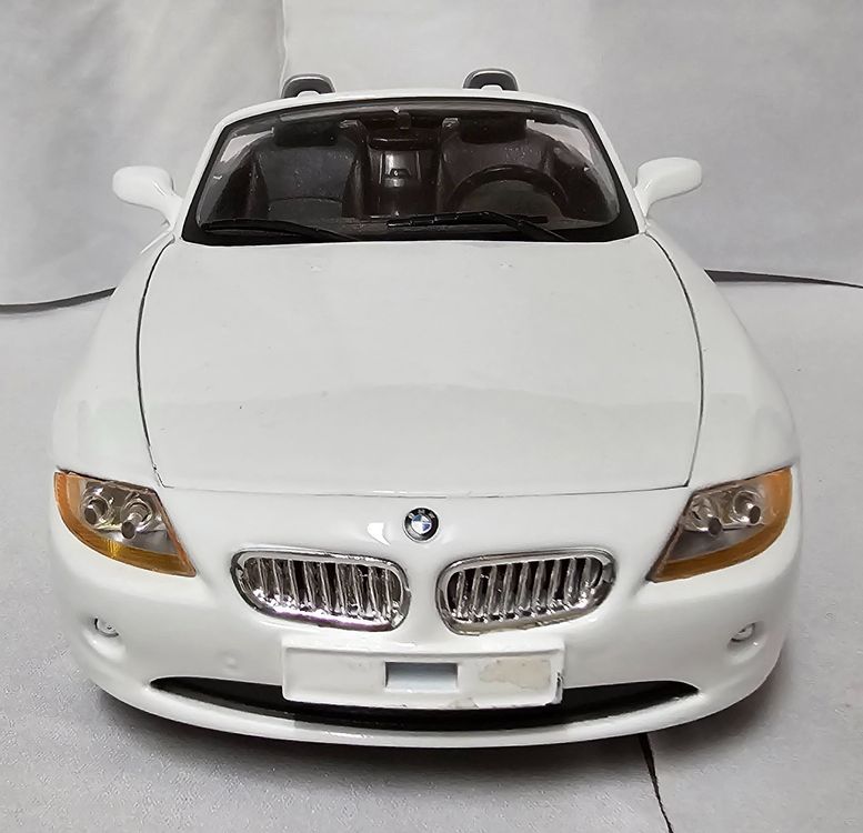 BMW Z4 1:18 | Kaufen auf Ricardo