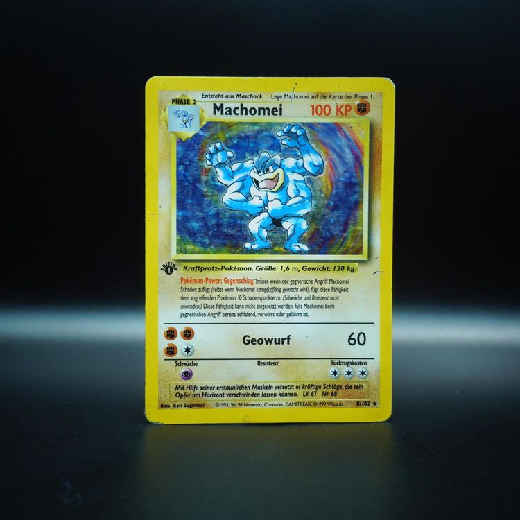 Machomei | Kaufen auf Ricardo