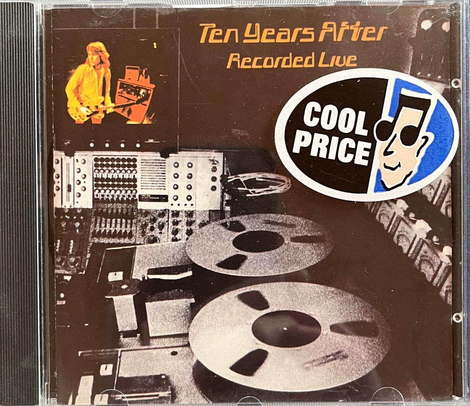 CD Then Years After Live (Gebraucht) in Renan BE für CHF 1.3 – mit ...