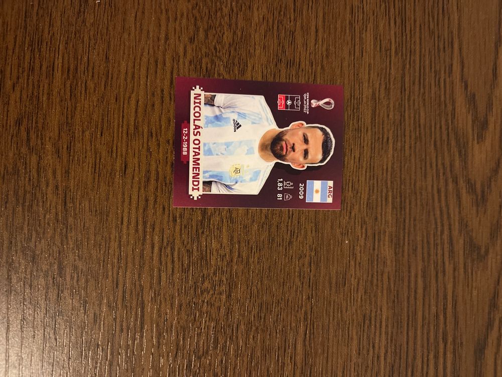 Panini WM 2022 Katar Sticker ARG 7 | Kaufen auf Ricardo