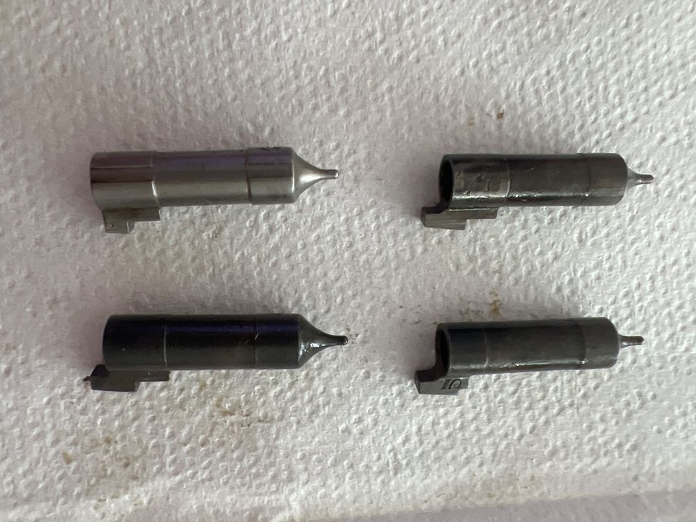 Percuter Parabellum | Kaufen auf Ricardo