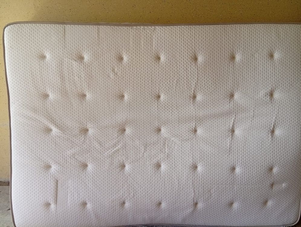 IKEA Hesseng Federkernmatratze 140x200cm (Gebraucht) in Günsberg für ...
