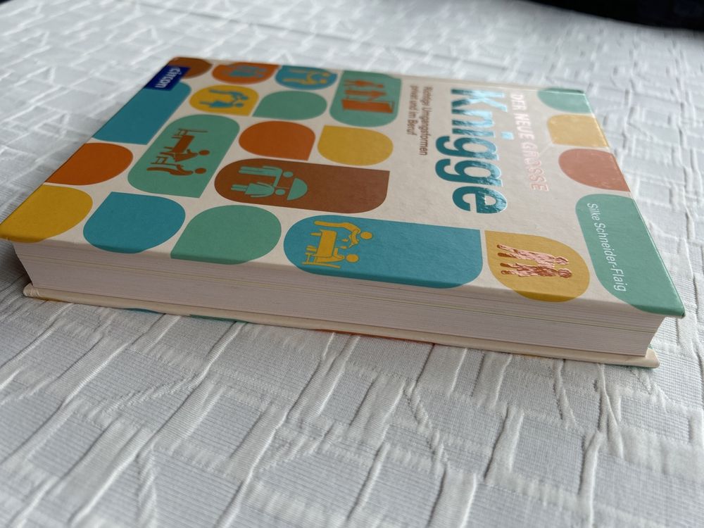 Der neue grosse Knigge - 6. Auflage | Kaufen auf Ricardo