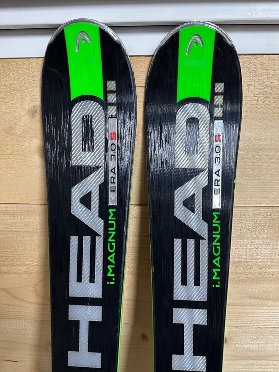 HEAD SUPERSHAPE i.Magnum 156 cm | Kaufen auf Ricardo