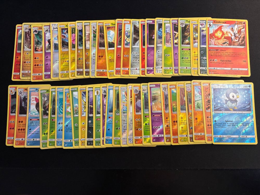 Pokemon - Lot x50 - 100% Holo English (D'occasion) à Bern pour CHF 15 ...