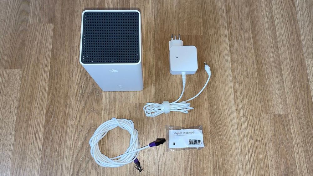 Swisscom Internet Box 2 Router | Kaufen auf Ricardo