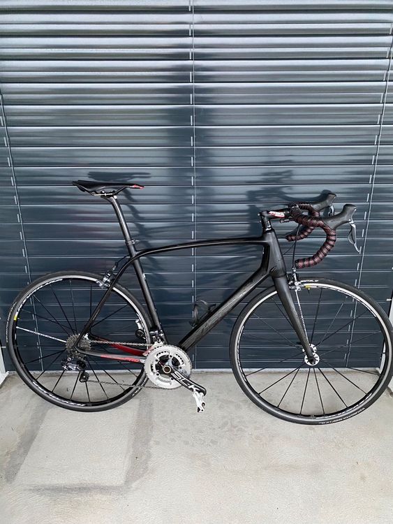 MERIDA Scultura907Pro-E 56/L Ultegra Di2 (D'occasion) à pour CHF 1350 ...