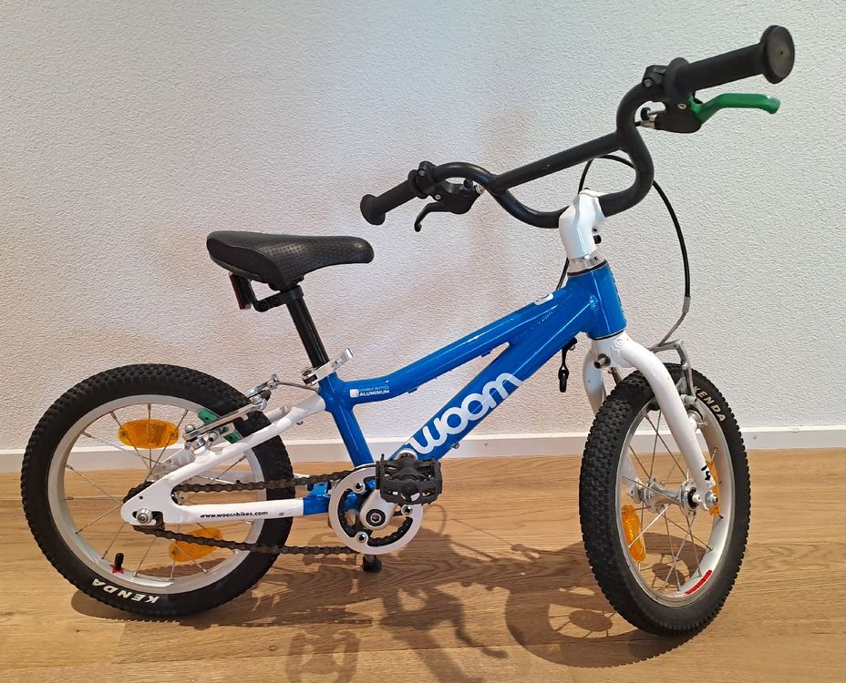 Woom 2 Kindervelo | Kaufen auf Ricardo