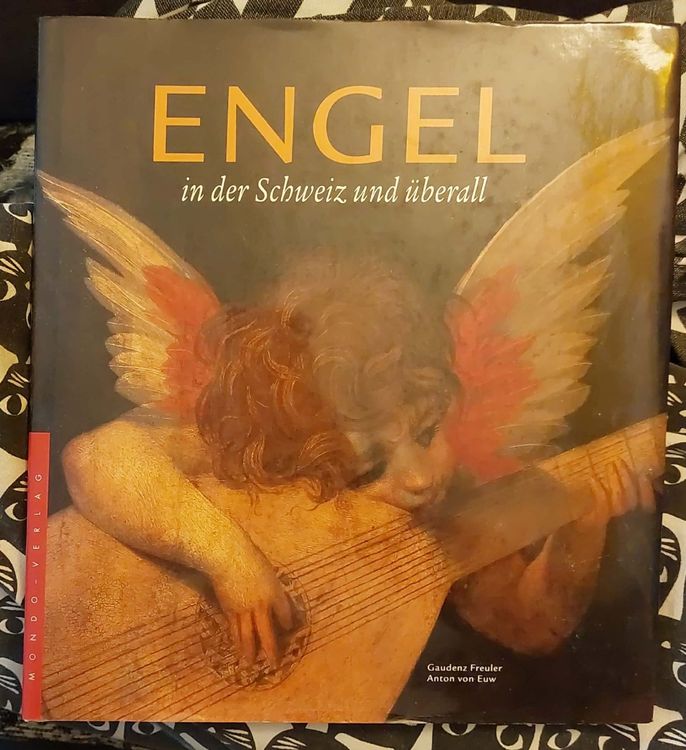 Buch Engel in der Schweiz und überall | Kaufen auf Ricardo