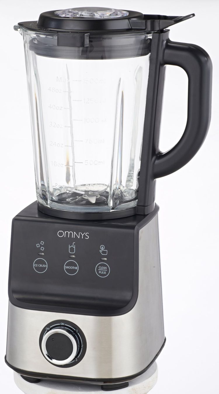 Omnys BL-15GL Blender /Mixer 1.5 L 1200W Touch (Neu und ...