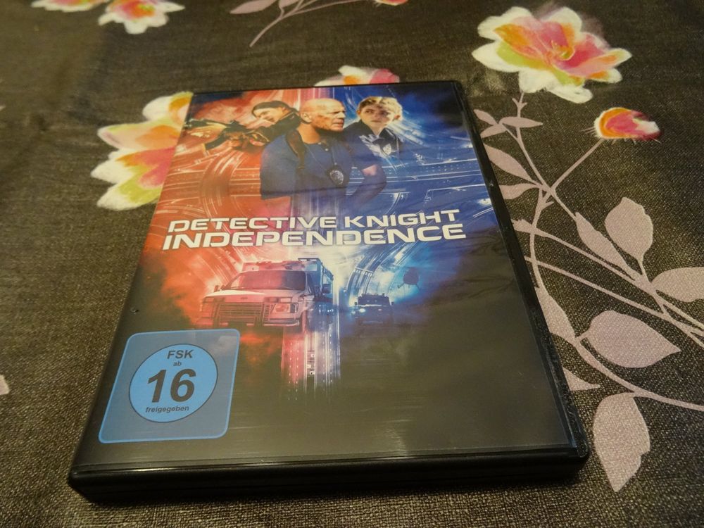 Detective Knight Redemption DVD | Kaufen auf Ricardo