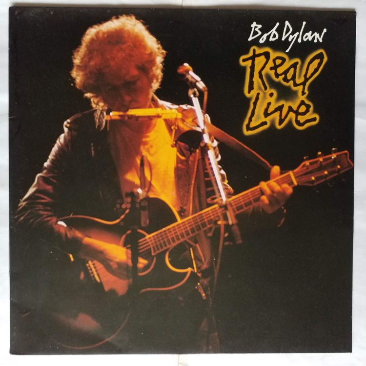 BOB DYLAN, real live - 1st press - NEW - (Neu (gemäss Beschreibung)) in ...