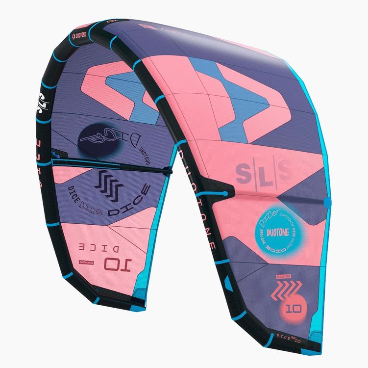 Neuer 2023 - Duotone Kite Dice SLS - 13qm (Neu und originalverpackt) in Sementina für CHF 900 ...