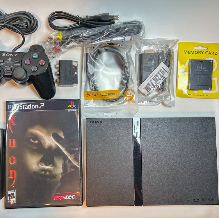 Playstation 2 Slim (HDMI) PS2 (Gebraucht) in Münchenbuchsee für CHF 129 ...
