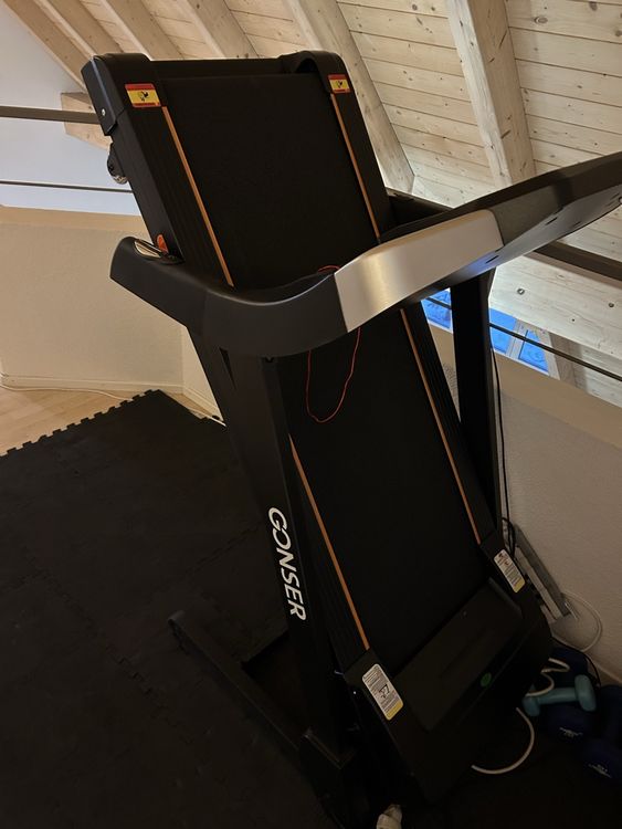 Home Fitness Bundle: Treadmill, Weights & More! 💪🏋️‍♀️🏃 (Neu (gemäss ...