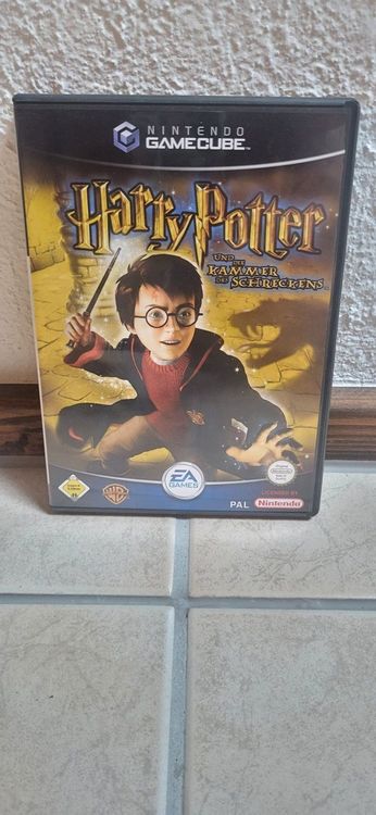Gamecube Spiel - Harry Potter und die Kammer des Schreckens | Kaufen ... Gamecube Spiel - Harry Potter und die Kammer des Schreckens | Kaufen ...