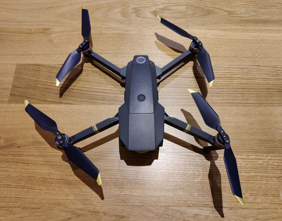 DJI Mavic Pro | Kaufen auf Ricardo