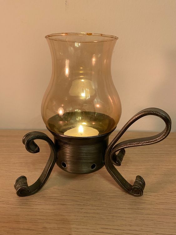 Vintage Teelichthalter/Kerzenhalter (Gebraucht) in Balsthal für CHF 18 – mit Lieferung auf ...