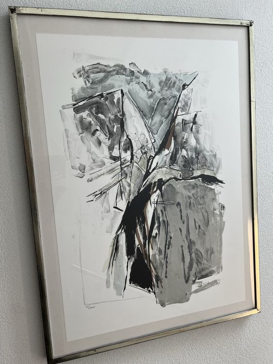 Dea Murk original Litho | Kaufen auf Ricardo