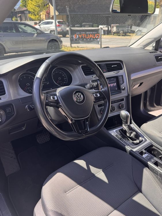 VW Golf 7 Automatik (Gebraucht) in Schaanwald für CHF 8300 – nur ...
