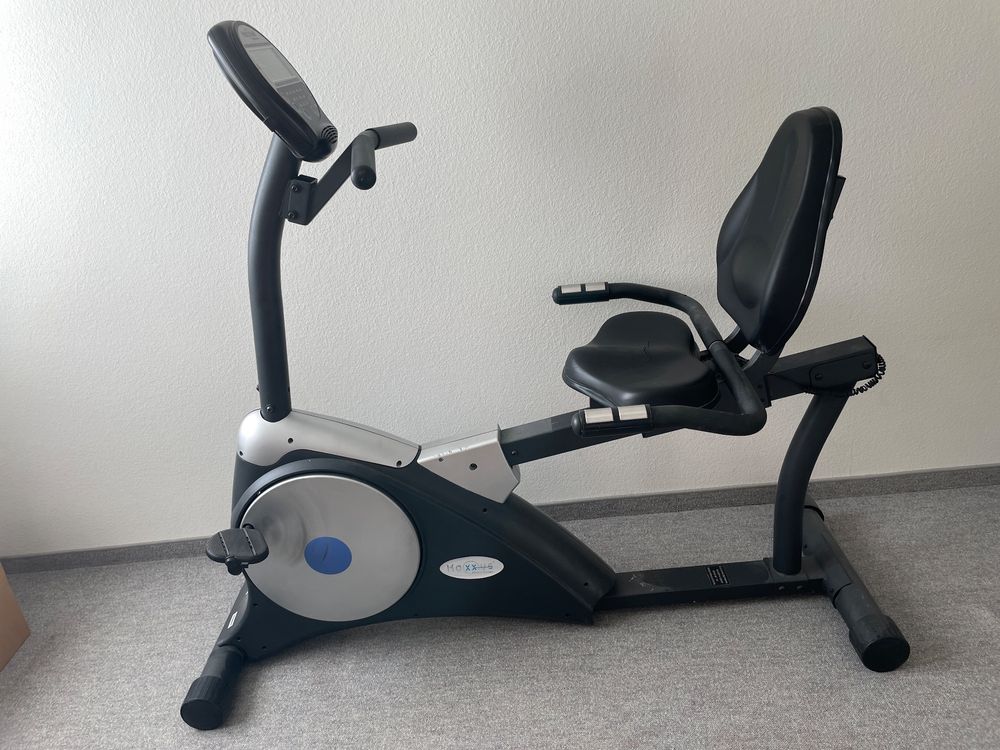 Home Trainer MAXXUS CardioMaxx BIKE 3500 (Gebraucht) in Fahrweid für ...