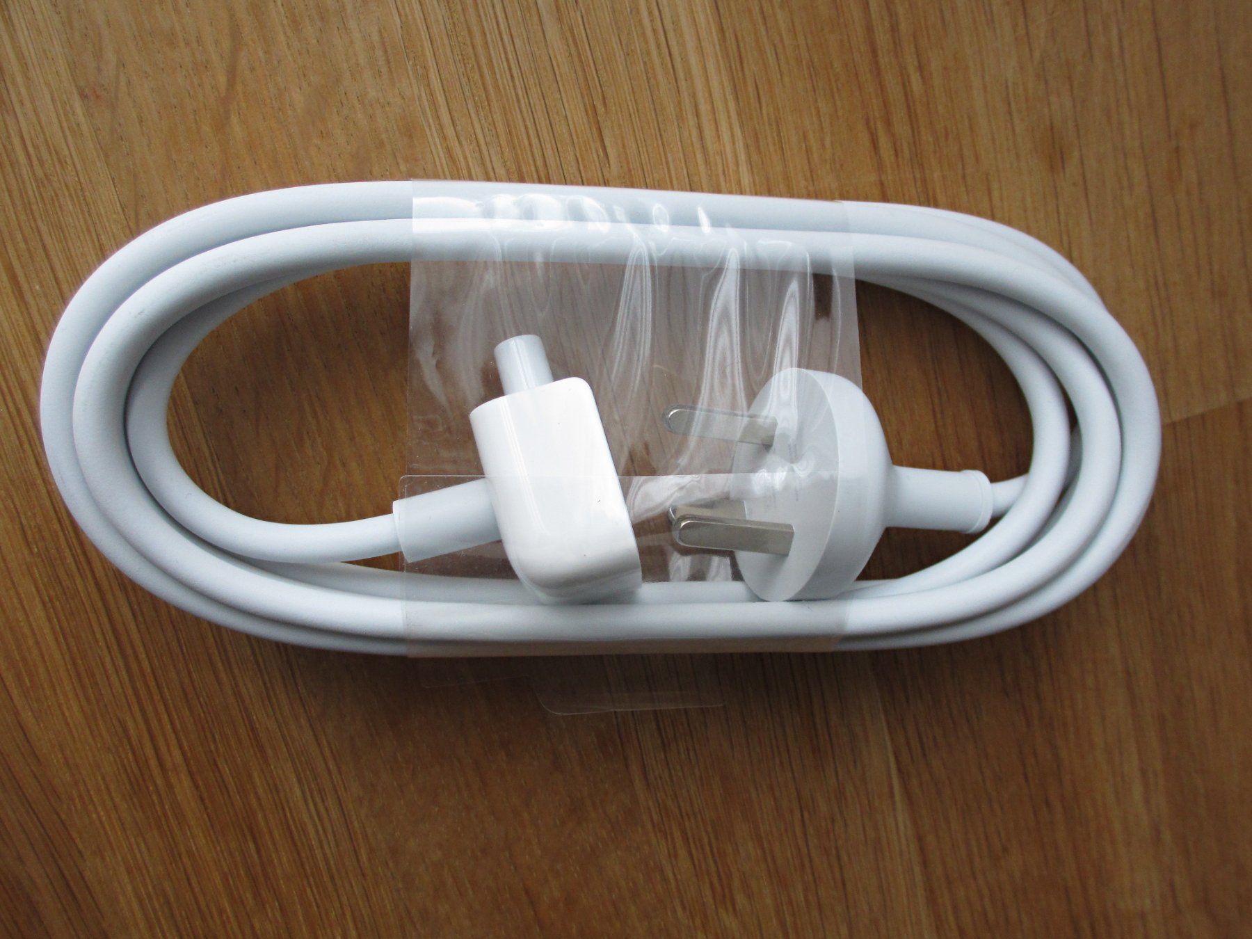 Apple MacBook Adapter Stromkabel Typ K / auch für Bastler (Neu (gemäss ...