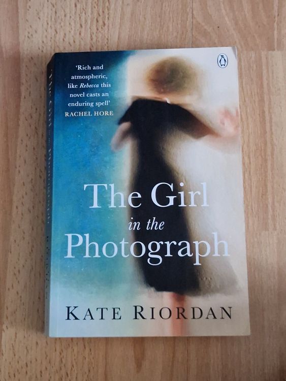 Kate Riordan - The Girl in the Photograph (Gebraucht) in Neuhausen am ...