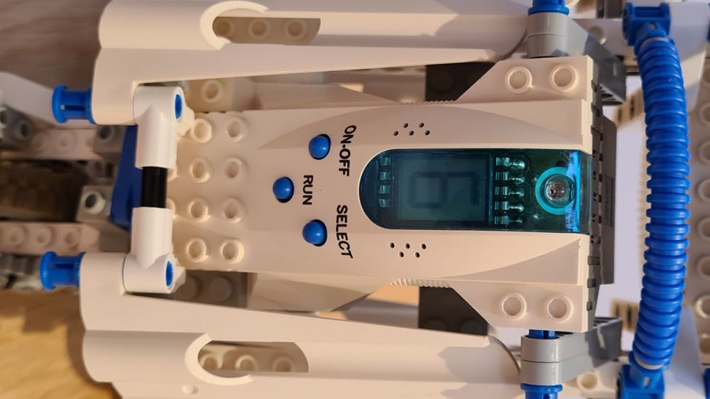 Vintage LEGO Star Wars Mindstorms Droid 9748 - R2-D2 (Gebraucht) in ...