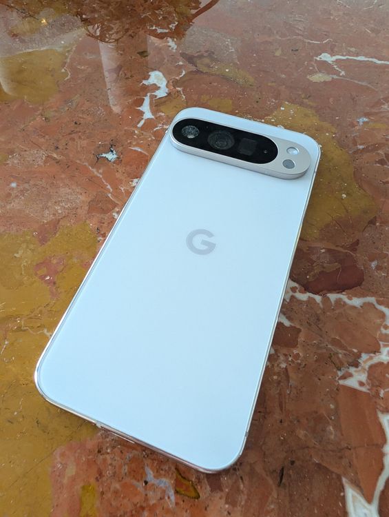 Pixel 9 Pro XL 256 GB/Top-Kamera, kleiner Displayfehler (Gebraucht) in ...