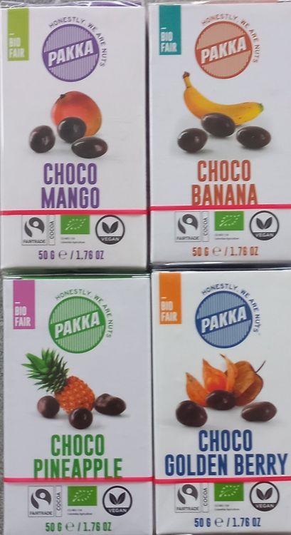 Schokko Nüssli (Neu und originalverpackt) in Thayngen für CHF 2.95 ...