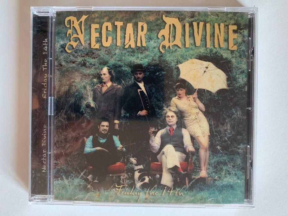 Nectar Divine - Friday the 14th (Neu und originalverpackt) in Clarens für CHF 1 – mit Lieferung ...
