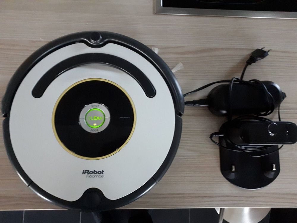 iRobot Roomba 620 / neuer Akku Dez. 2020 (Gebraucht) in Wetzikon TG für ...