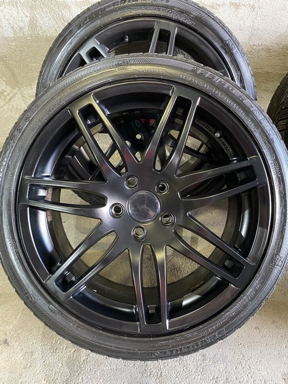 Vw Golf 6R Felgen (Neu (gemäss Beschreibung)) in st.silvester für CHF ...