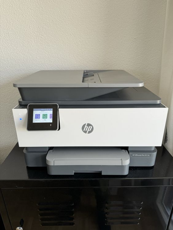 HP OfficeJet Pro 9014e | Kaufen auf Ricardo