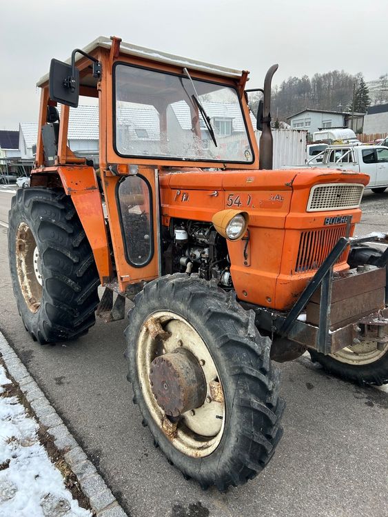 Fiat 540 SDT Allrad 4x4 | Kaufen auf Ricardo