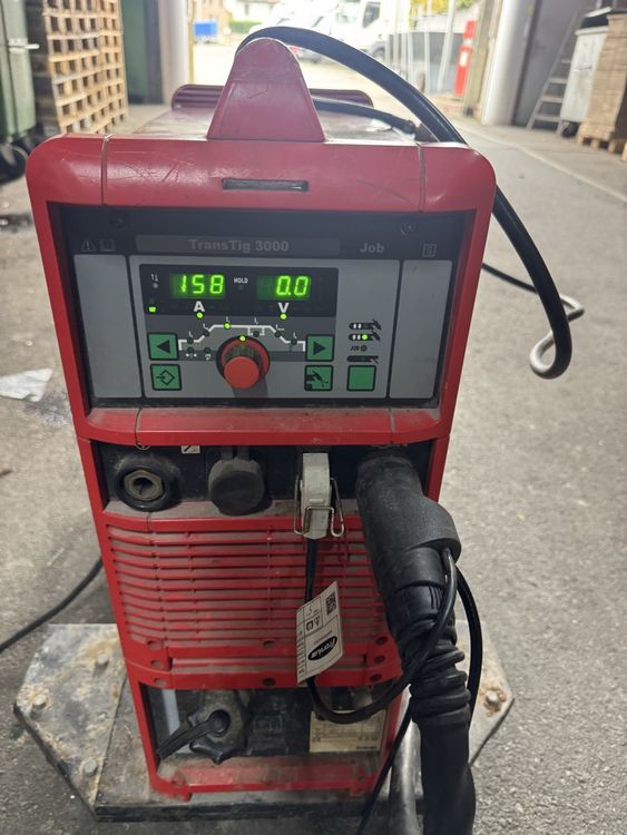 fronius transtig 3000 (Gebraucht) in Biel/Bienne für CHF 1800 – nur ...