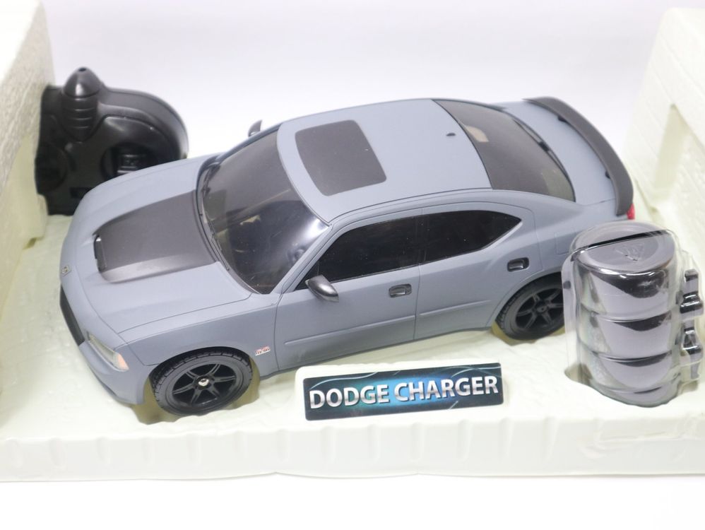 Nikko R/C Dodge Charger Fast & Furious neu (Neu und originalverpackt ...