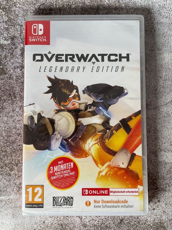 Overwatch - Legendary Edition [Switch] [NEU] | Kaufen auf Ricardo
