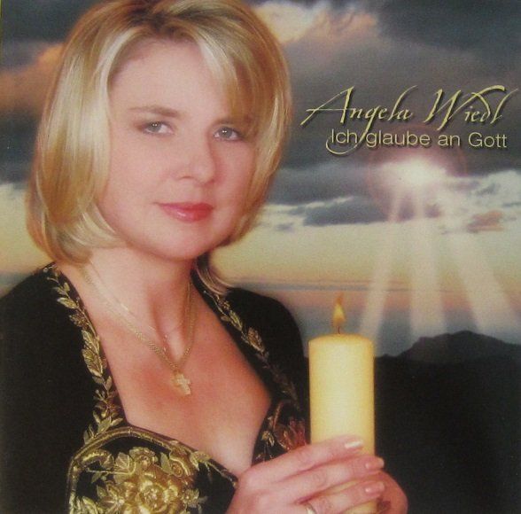 Angela Wiedl - Ich glaube an Gott (Gebraucht) in Grüningen für CHF 3 ...