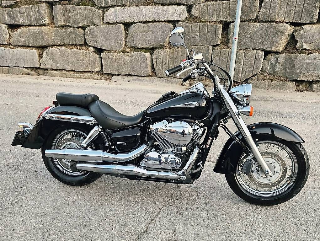 Honda vt 750 c ABS 33kw (Gebraucht) in S. Antonino für CHF 5200 – mit ...