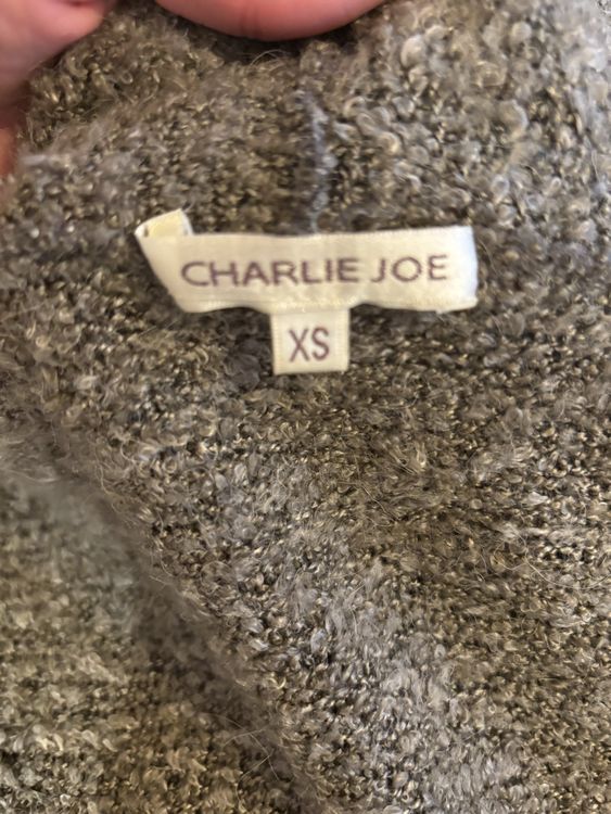 Charlie Joe Cape | Kaufen auf Ricardo