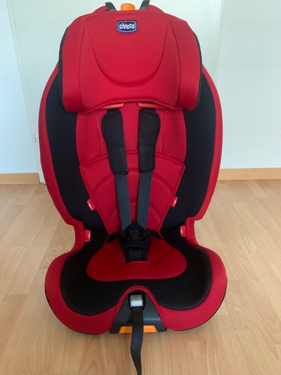 Kinder Autositz Chico 123 (Gebraucht) in für CHF 35 – nur Abholung auf ...