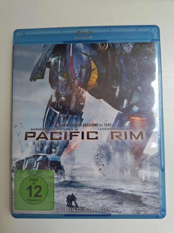 Pacific Rim (Gebraucht) in Liestal für CHF 3 – mit Lieferung auf ...