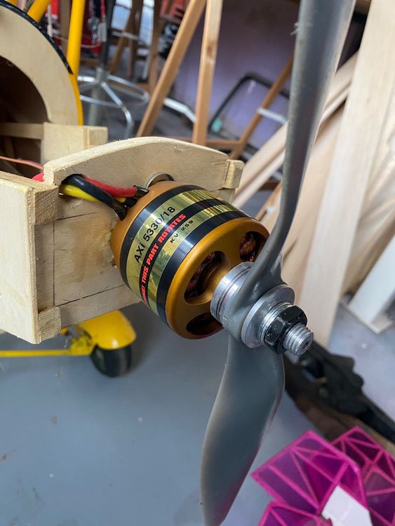 Moteur Axi Gold avec régulateur 10S | Kaufen auf Ricardo