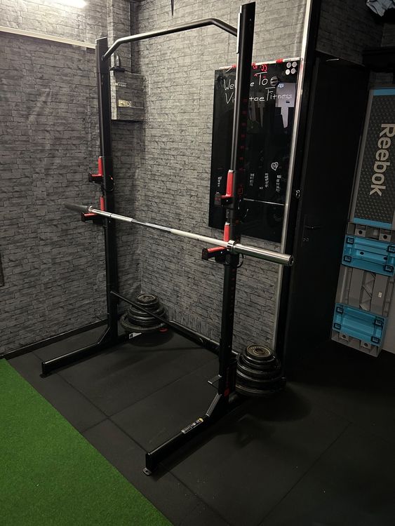 Rack de musculation decathlon 500 | Kaufen auf Ricardo