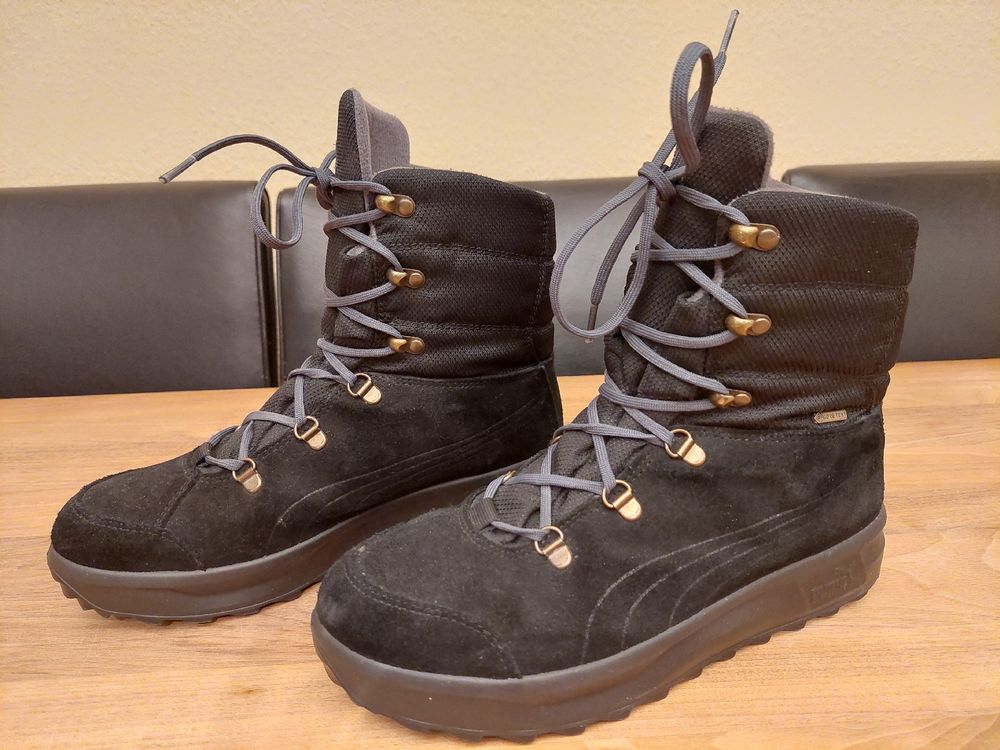 Schone Puma Winterstiefel Damen Gore Tex Bilder